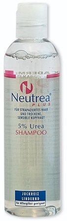 Elkaderm Neutrea 5% Urea Shampoo – gegen trockene juckende Kopfhaut